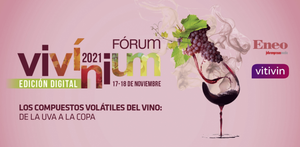 Abiertas las inscripciones para el Fórum Vivínium 2021 - EL CORREO DEL VINO