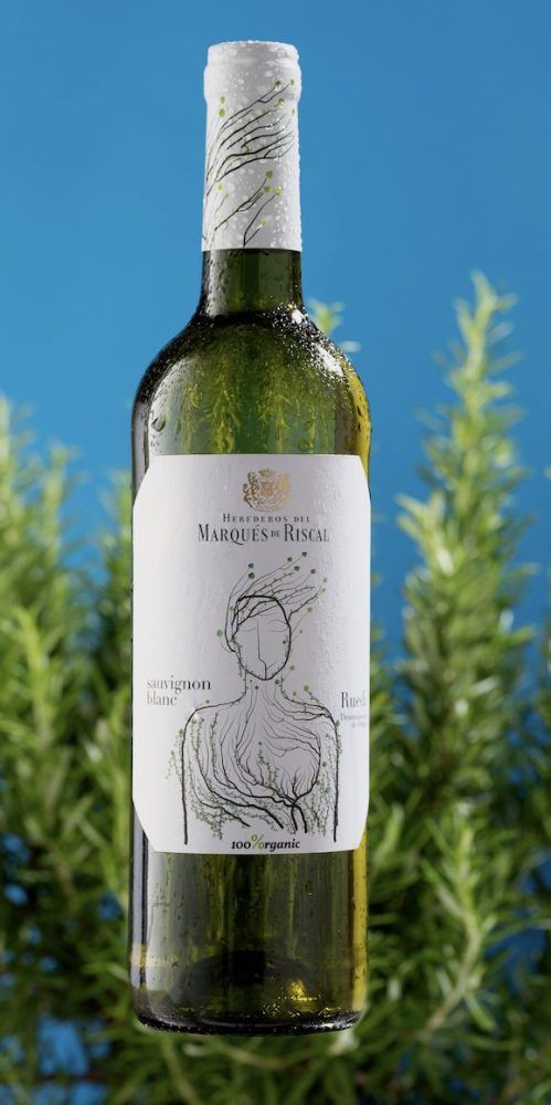 Marqués de Riscal lanza la nueva añada 2022 de sus blancos orgánicos de ...