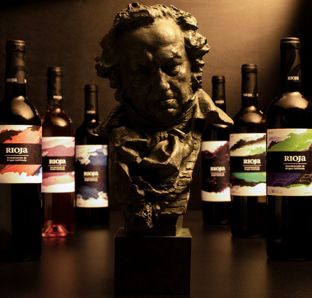Rioja renueva su alianza con los Premios Goya y vuelve a ser el vino ...