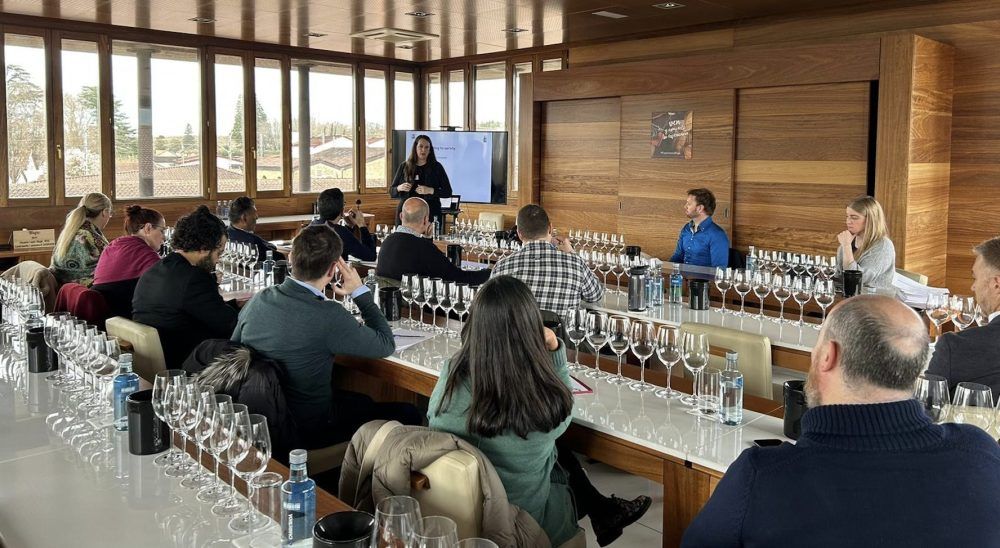 El único curso que da a conocer en España el programa Masters of Wine ...