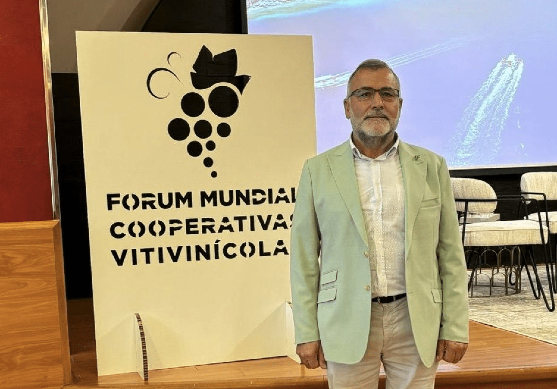 El presidente de Bodega Cuatro Rayas asume la Presidencia rotatoria del ...
