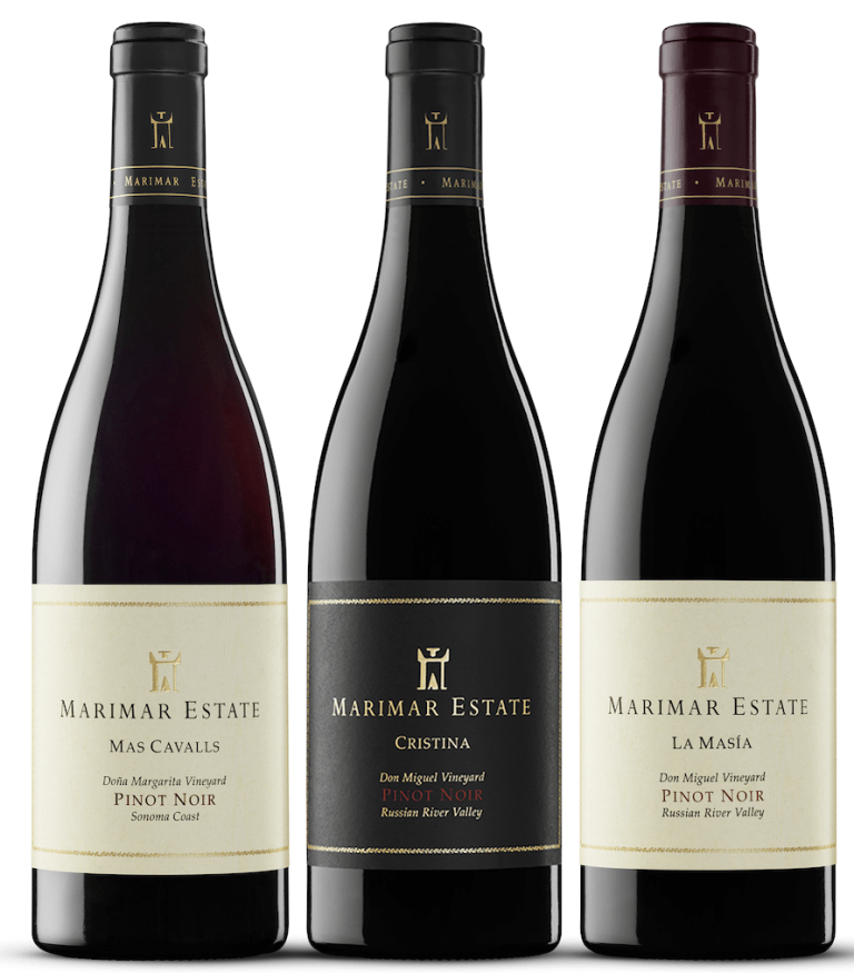 Marimar Estate consolida su prestigio en los Global Pinot Noir Masters ...
