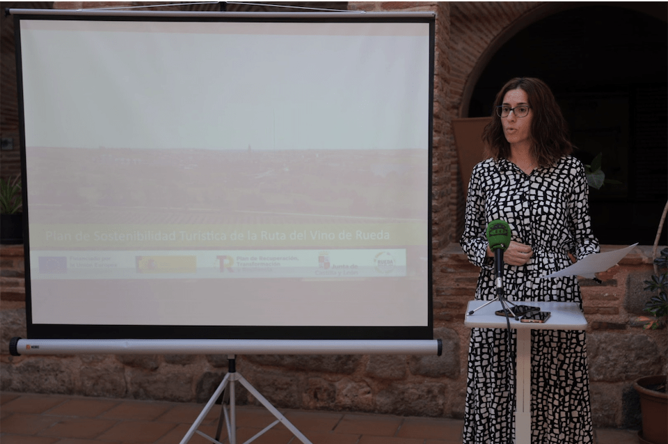 La Ruta del Vino de Rueda consolida su red de movilidad sostenible con ...