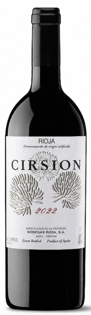 CIRSION renueva su título como Mejor Vino de España con su añada 2022 ...