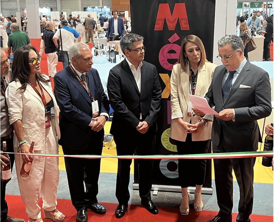 WINEMAD inaugura su primera edición con más de 3.300 profesionales ...
